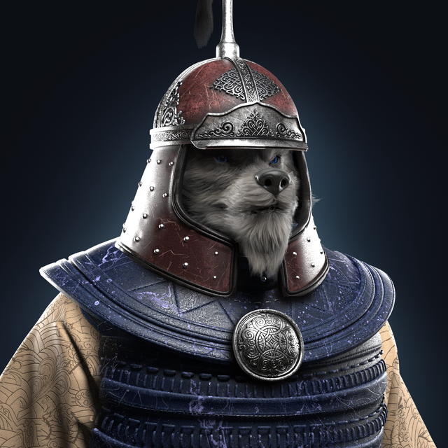 MongolNFT